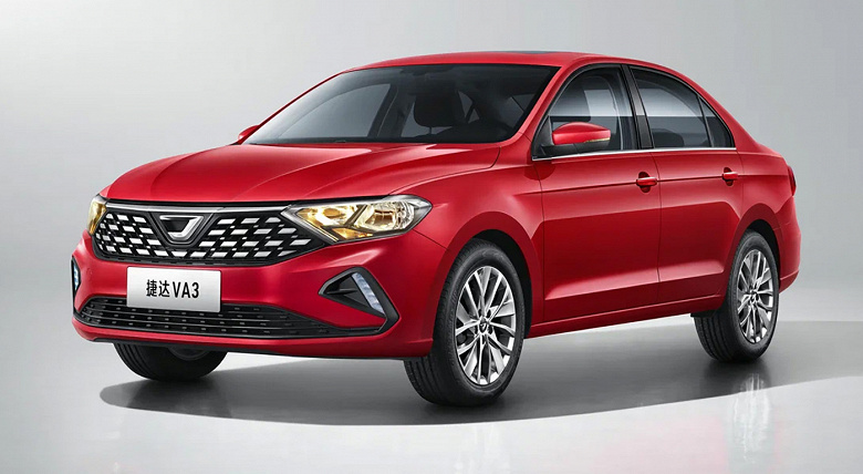 Родственник российского Volkswagen Polo, только гораздо доступнее. Представлен Jetta VA3 2025 ...